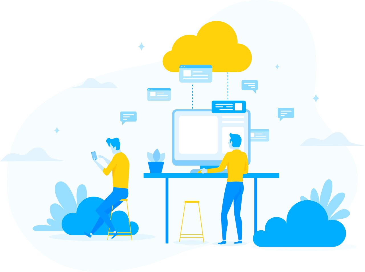 Internetas verslui - Baltneta