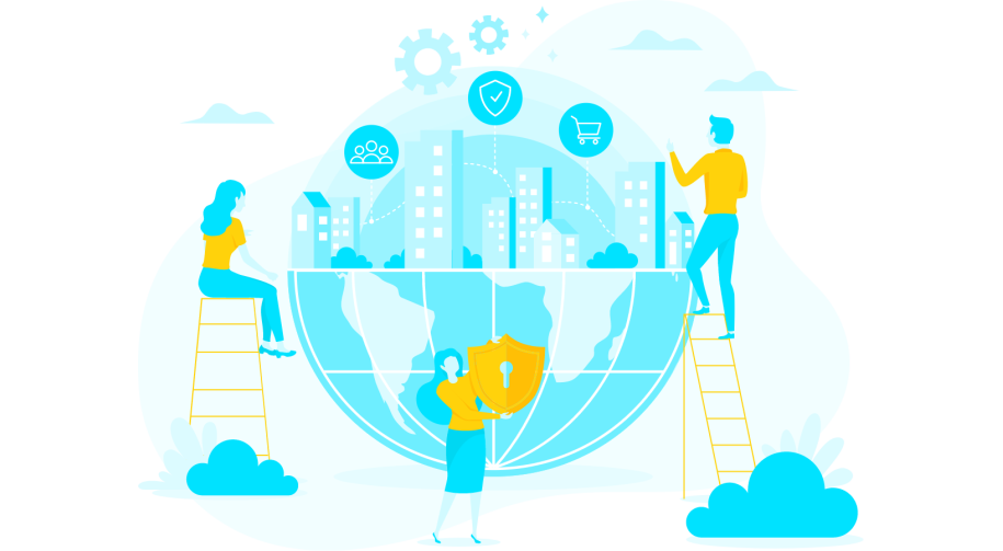 Cloudflare Maintenance - Baltneta