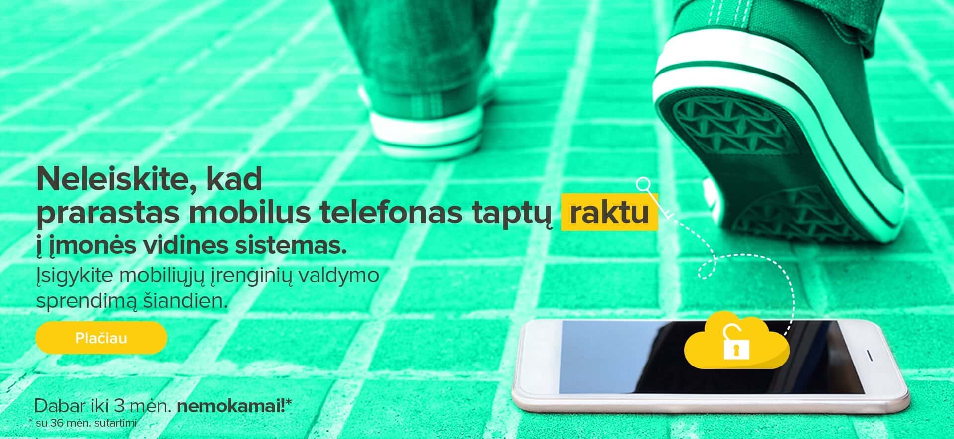 Debesų kompiuterijos ir serverių ekspertai - Baltneta