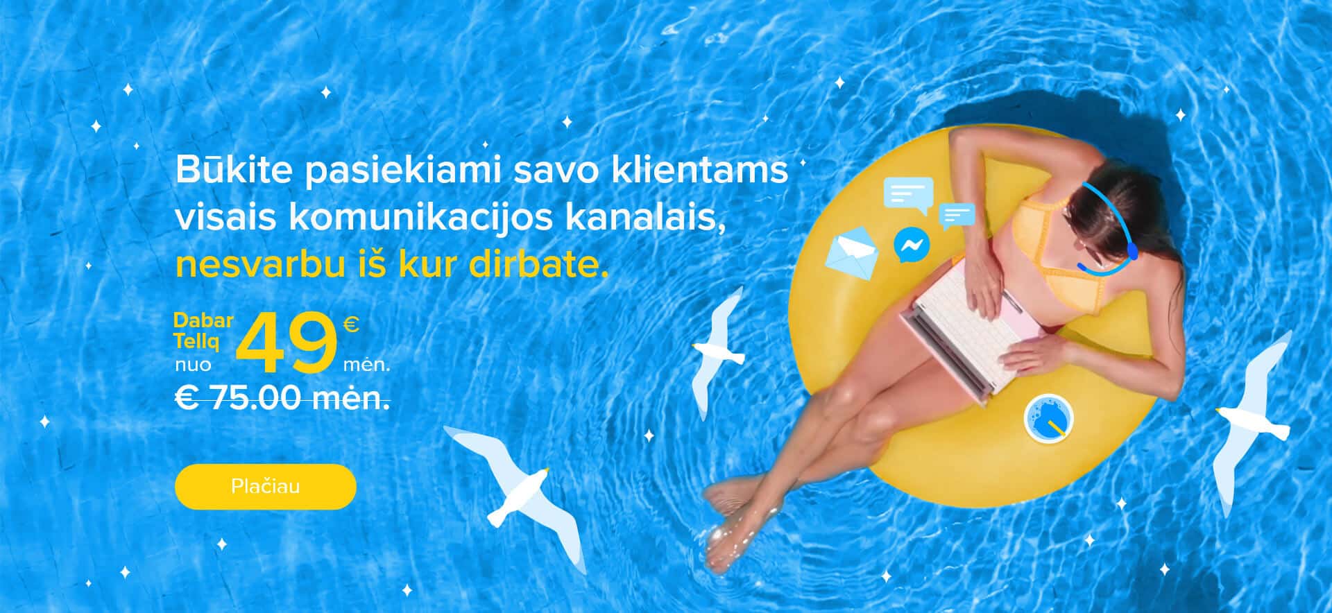 Debesų kompiuterijos ir serverių ekspertai - Baltneta