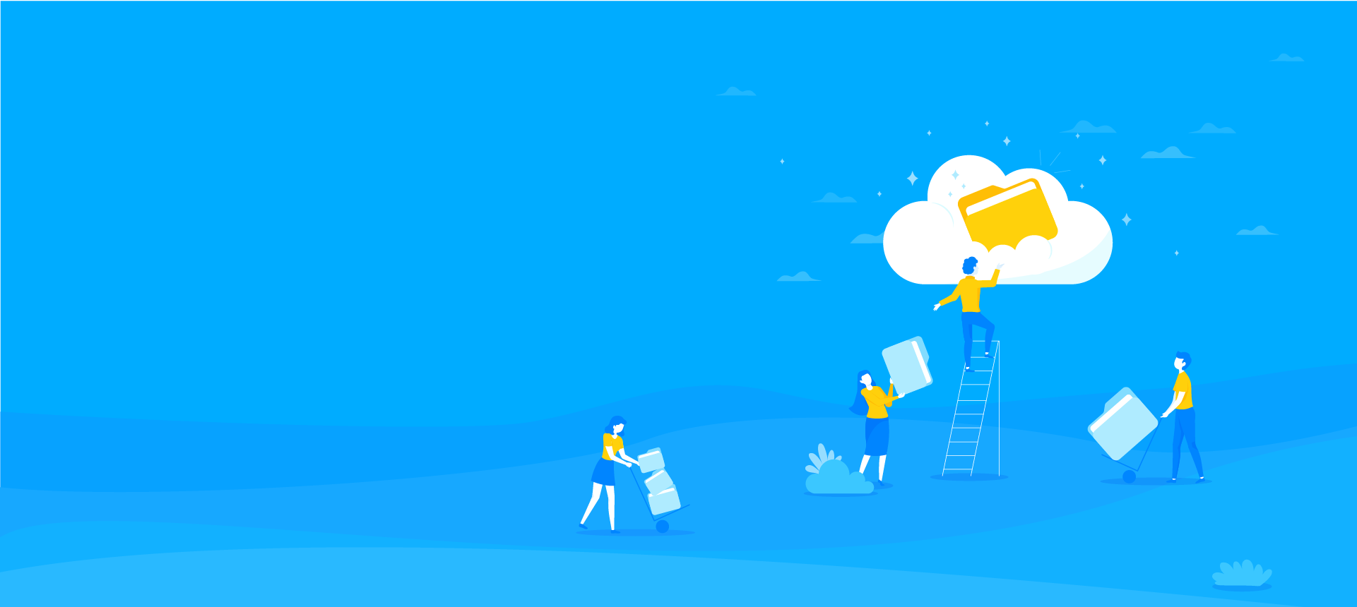 Cloud Computing and Server Experts - Baltneta